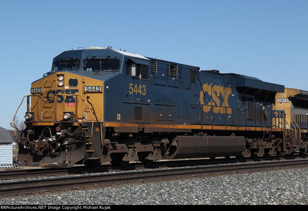 CSX 5443